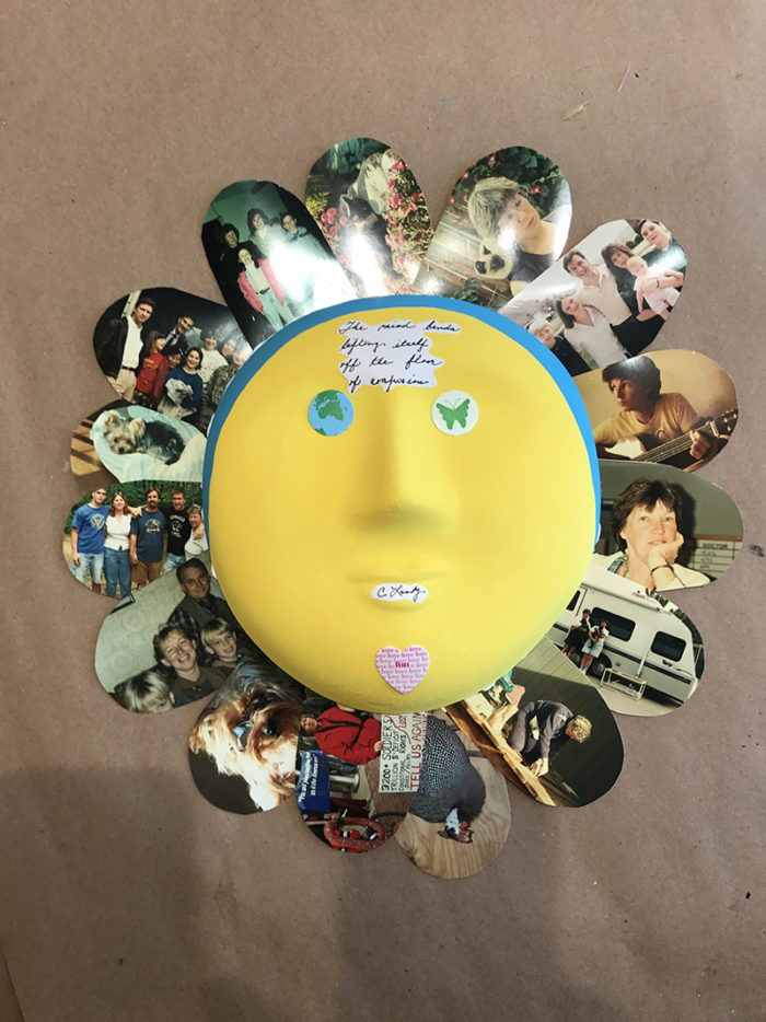 B Sharp Visual Arts Mask Program - Dementia Together