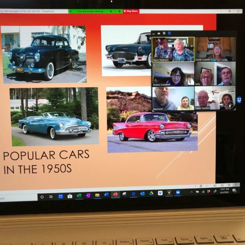 Programs & Activities - Dementia Together