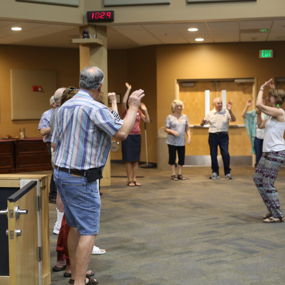 Memory Cafés - Dementia Together