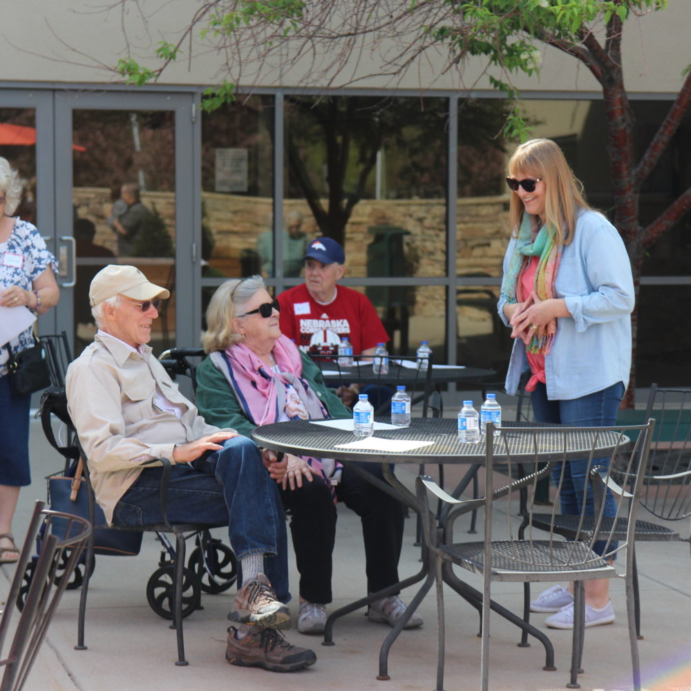 Memory Cafés - Dementia Together