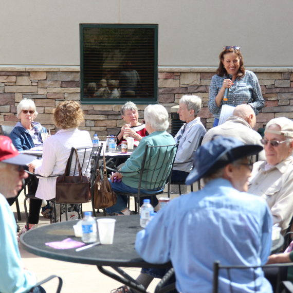 Memory Cafés - Dementia Together