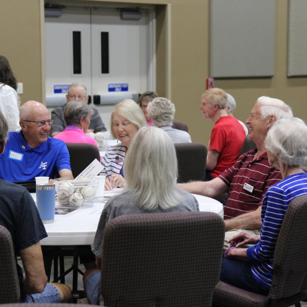 Memory Cafés - Dementia Together