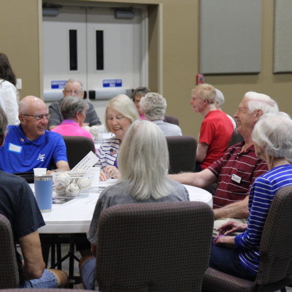 Memory Cafés - Dementia Together