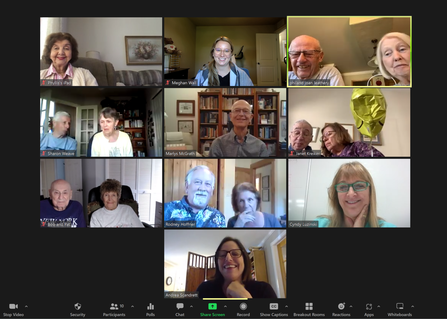 Enrichment - Dementia Together