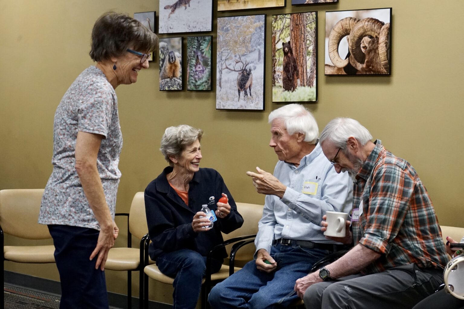 Enrichment - Dementia Together